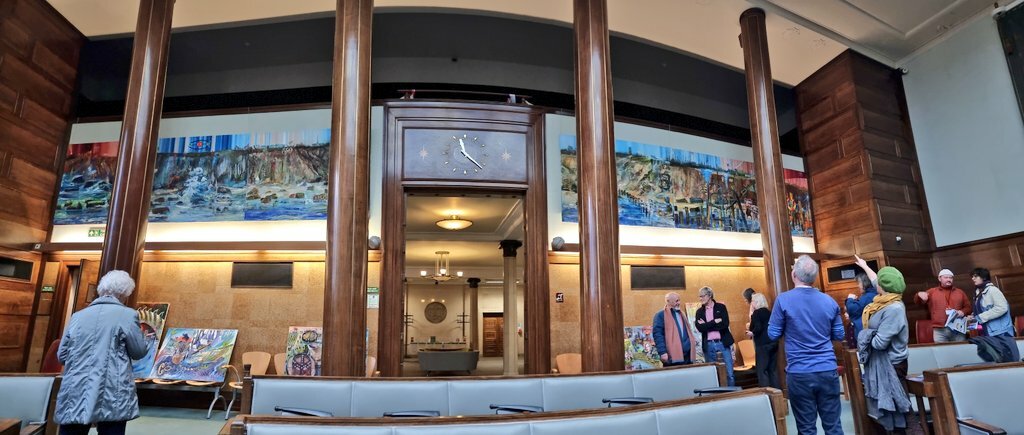 GloSAT scientists join the Norwich Science Festival | GloSAT Project